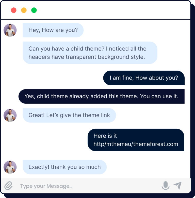 Chat software – Affordable eCommerce Hosting in Pakistan